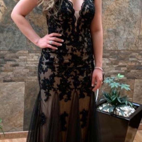 Carlo Giovanni | Dresses | Designer Night Formal Wedding Evening Long ...